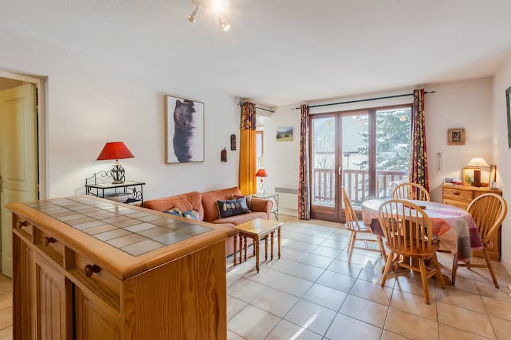 Le Rocher Du Preynas - Station De Ski à Pied - Serre Chevalier