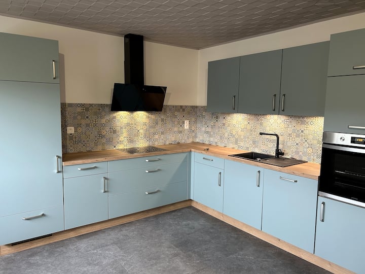 Maison Avec Jardin à Saint Vith - Saint-Vith