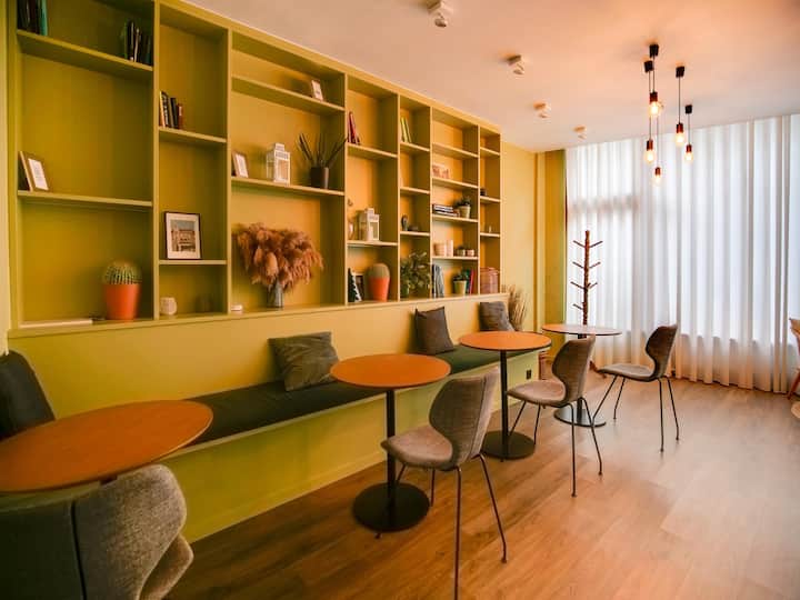 Maison De Vacances Au Cœur De Hasselt - Hasselt