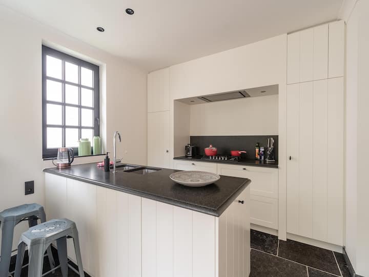 Villa Pittoresque Borgloon Avec Jardin - Diepenbeek