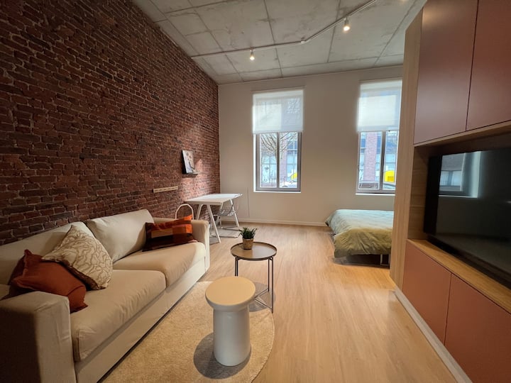 Appartement Confortable à Bree Pour 2 Personnes - Bree