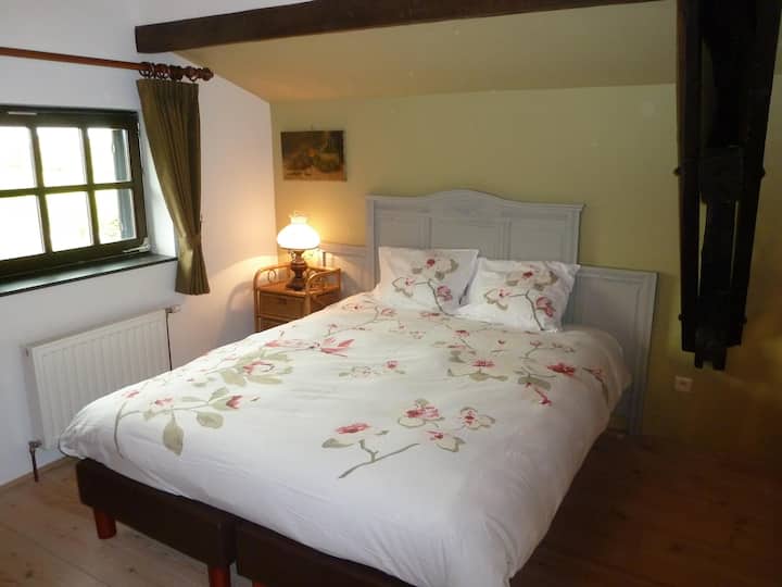 Maison De Vacances De Cinq Chambres - Durbuy