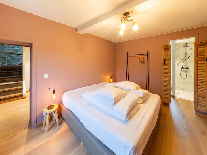 Charmante Maison De Vacances Avec Jardin - Dinant