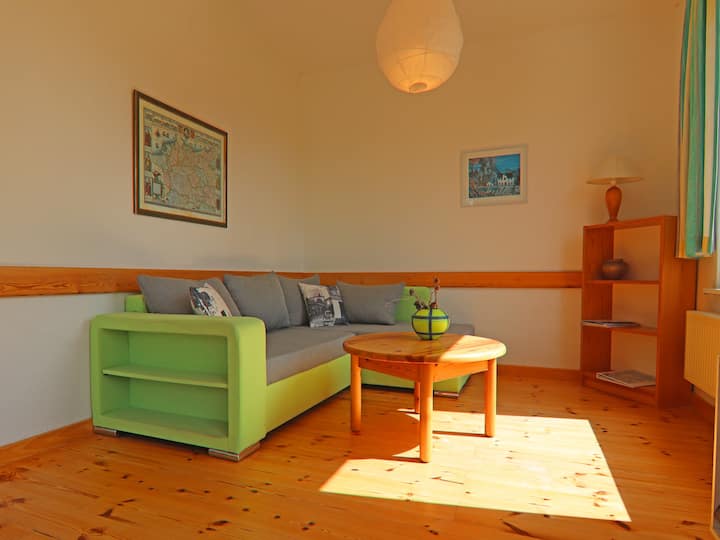 Ferienhaus Am Garder See Inselblick - Dobbertin