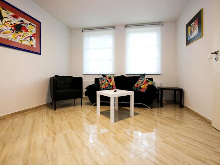 Reihenhaus Rotkehlchen, Lohmen - Dobbertin