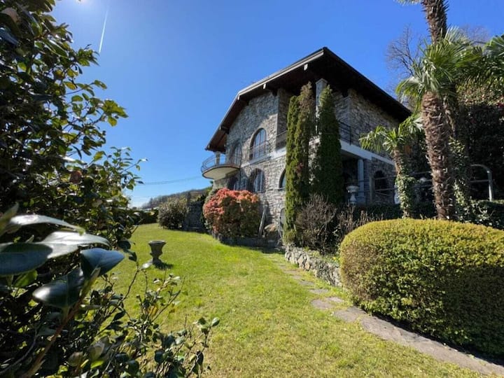 Casa Camelia Résidence De Vacances Tout Confort - Luino