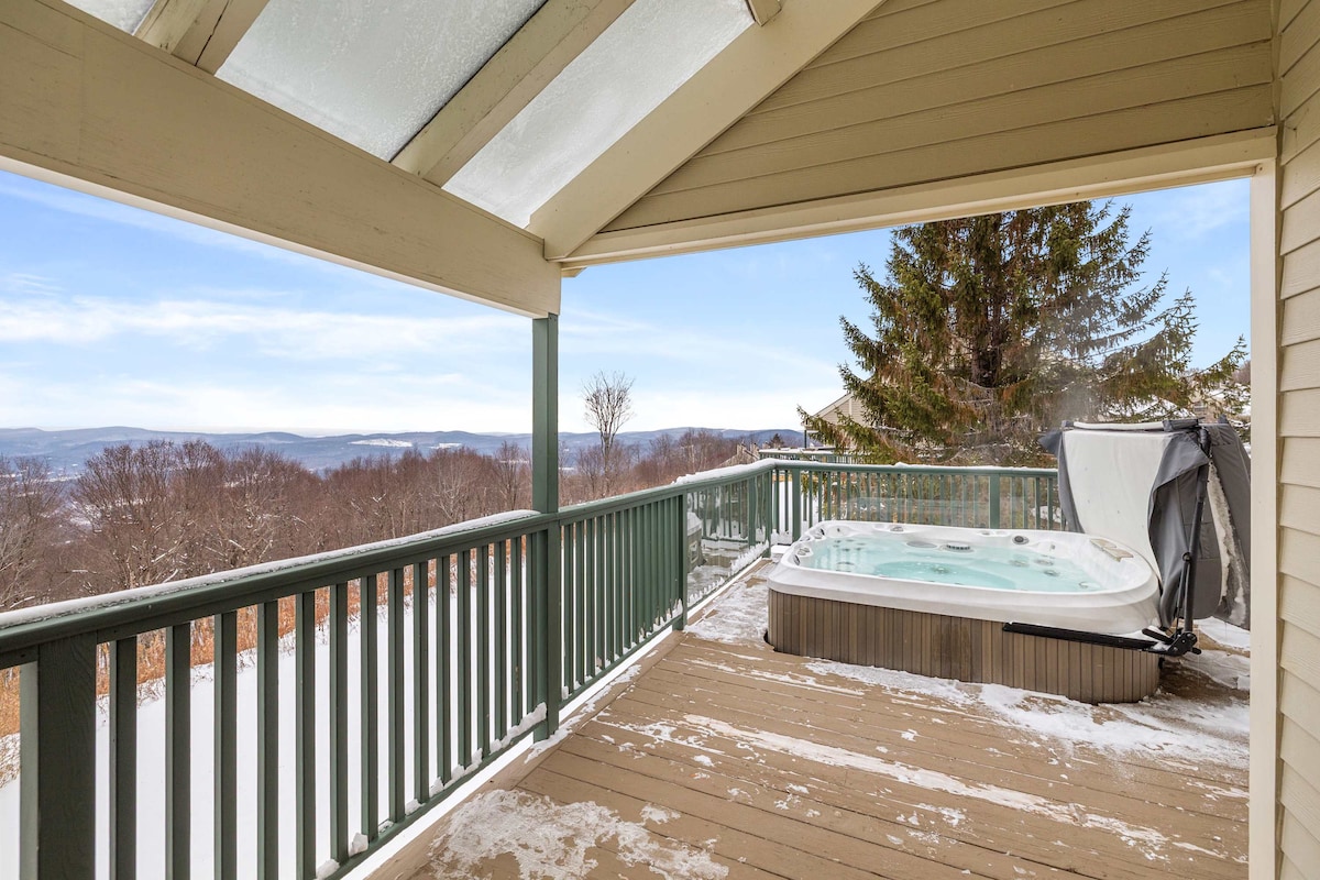 Okemo Family Haven | Whirlpool und atemberaubende Aussicht - Condos zur ...