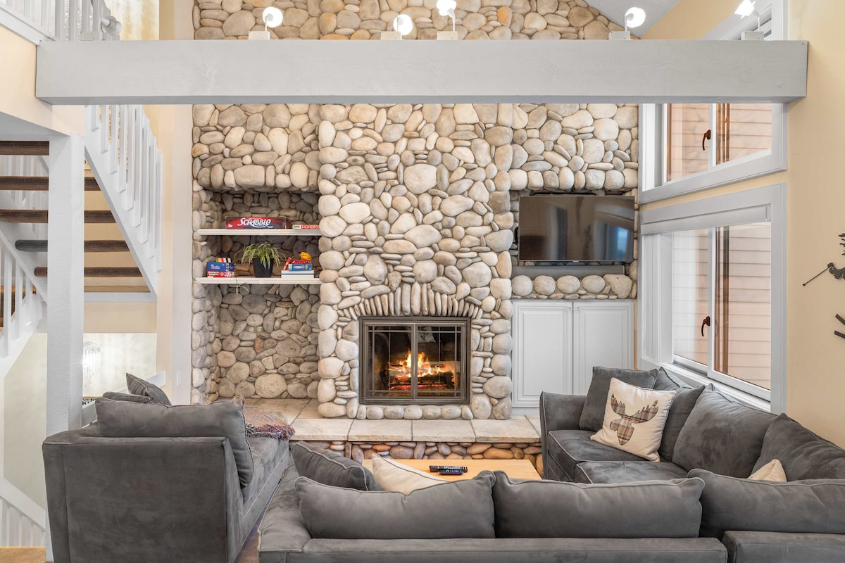 Okemo Family Haven | Whirlpool und atemberaubende Aussicht - Condos zur ...