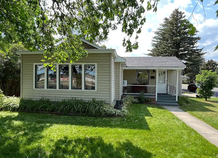 Corner Cottage- Pet Friendly, Close To Downtown - Cody