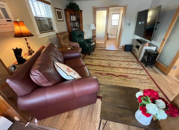 Marv The Jackalope's Place- Downtown Cody - Cody