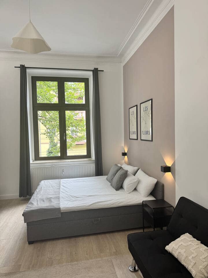 Self Check-in Apartment Nähe Innenstadt + Messe - Düsseldorf