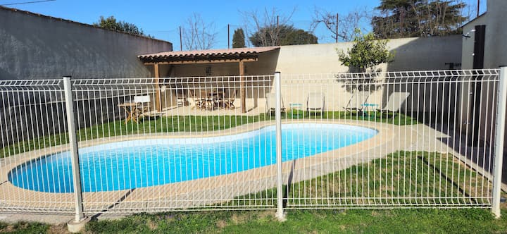 Villa En Camargue - Vauvert