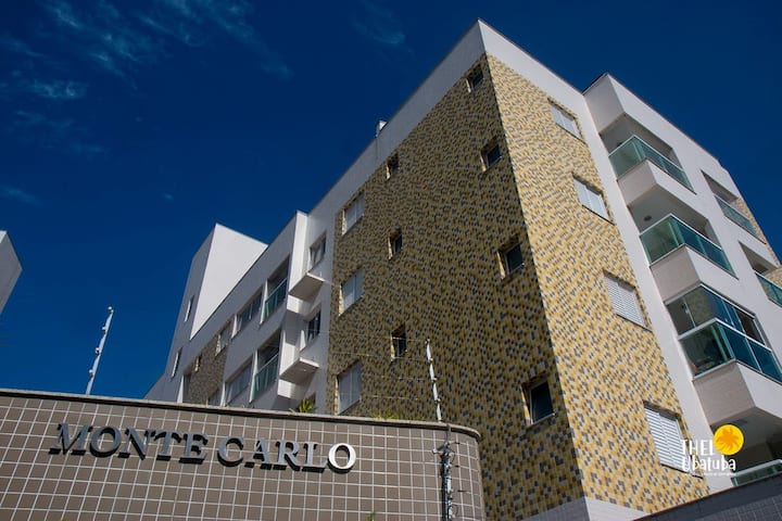 Thel Ubatuba - Apto 18/b, Monte Carlo - Ubatuba