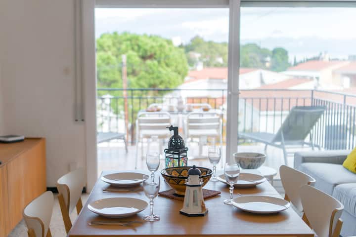 Welcs Apartamento 305 Emp Cerca De Mar - Llançà