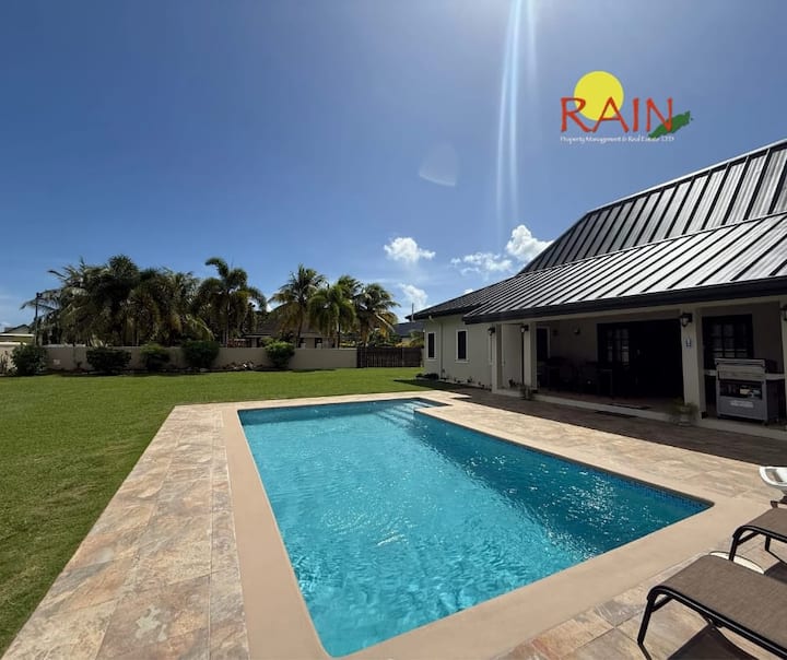 Aery Villa - トバゴ島