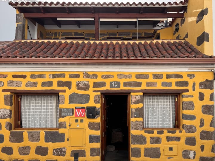 Casa La Caldereta Gran Canaria - Saint-Barthélemy