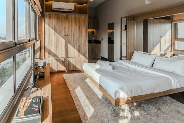 Studio In Perdizes Near Allianz Parque - Brazil