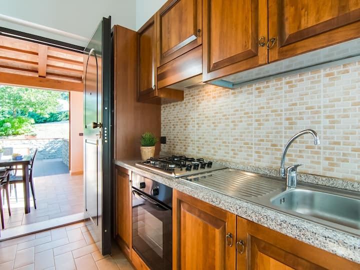 Ferme Avec Piscine à Apecchio - Italy