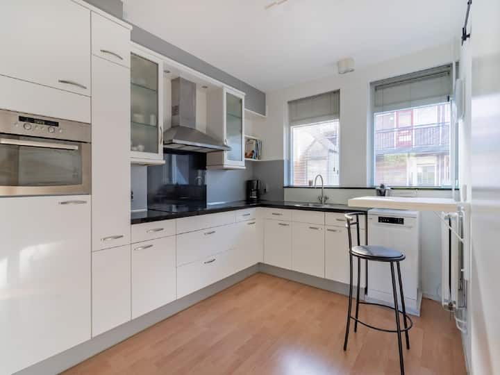 Appartement א Alkmaar Avec Plage - Alkmaar