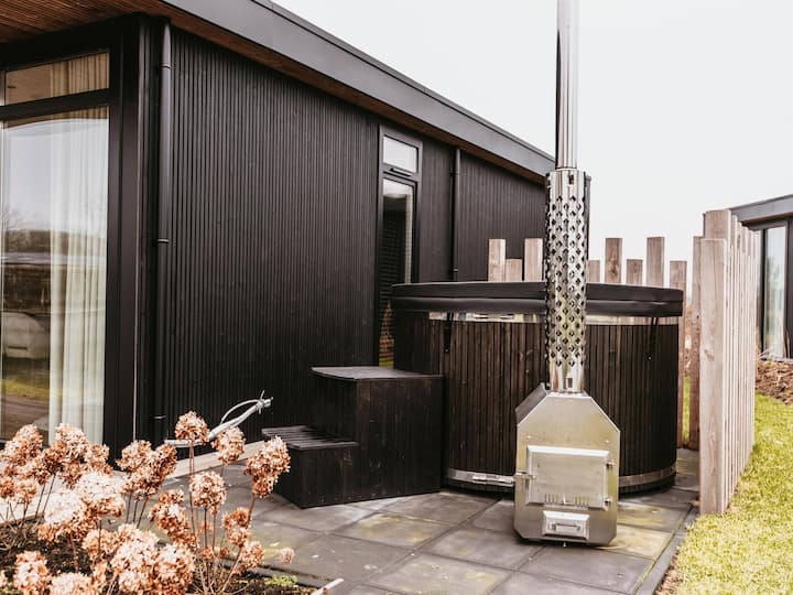 Maison De Vacances Moderne à Kesteren - Tiel