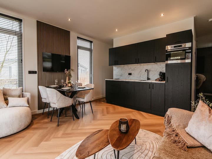 Maison De Vacances Moderne à Kesteren - Tiel