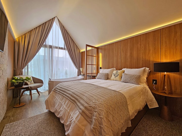 Cabana Malbec - Cabana Urbana - Bento Gonçalves