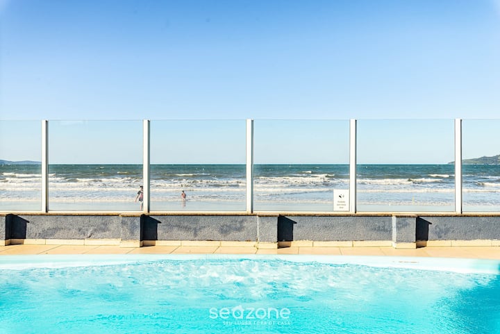 Duplex With Stunning Sea Views Rat002 - Itapema