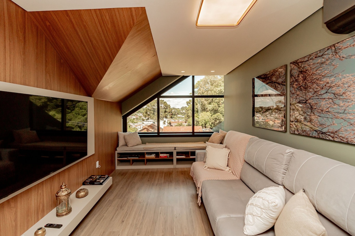 Vue imprenable sur la cathédrale de pierre - Appartements à louer à ...