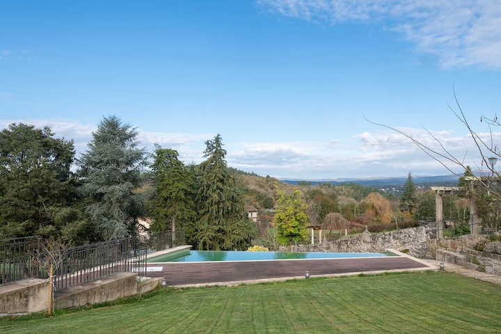 Finca Ourense (302), With Pool In The Heart Of Nat - Ourense