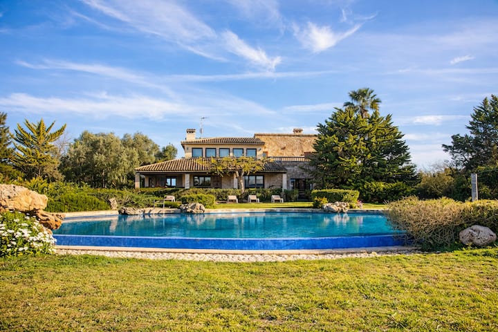 Verd Salvatge By Rentallorca - Can Picafort