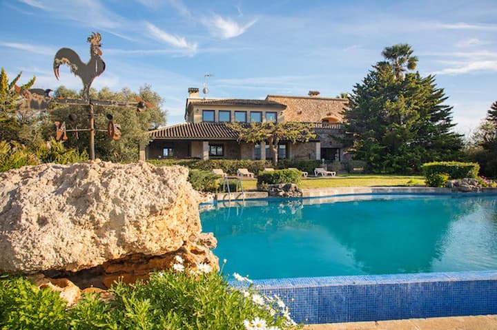 Verd Salvatge By Rentallorca - Muro