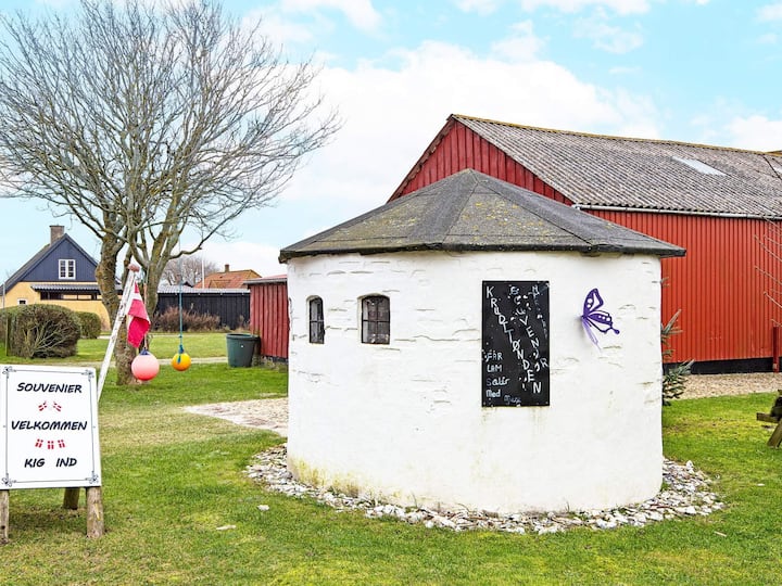 Maison De Vacances Pour 6 A Ribe-by Traum - Ribe