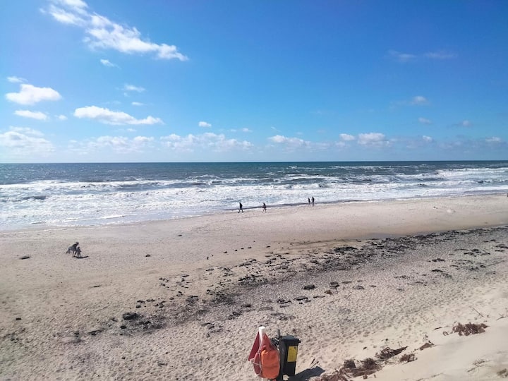 Maison De Vacances Pour 8 Personnes à Ringkøbing - Søndervig