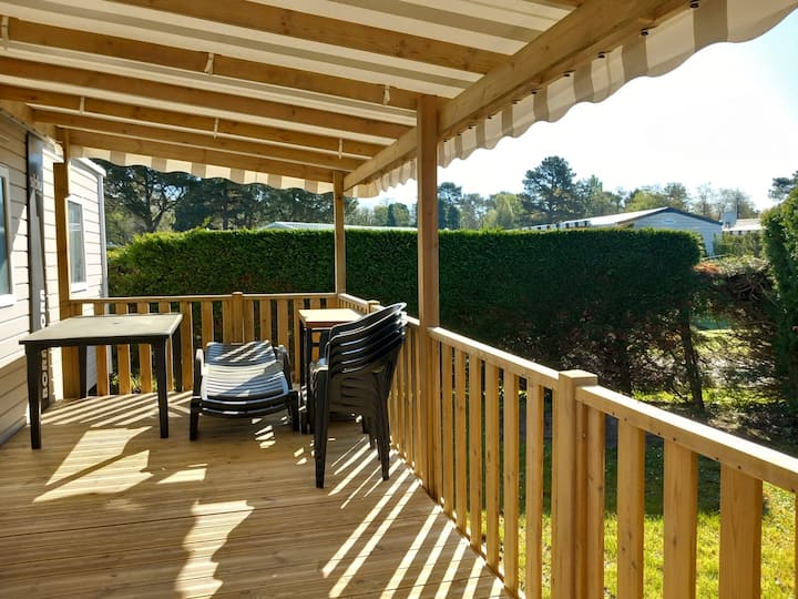 Mobil-home Bora-bora - La Palmyre