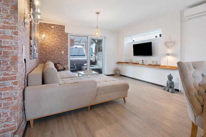 Eva's Whirlpool Apartment - Baden-Baden