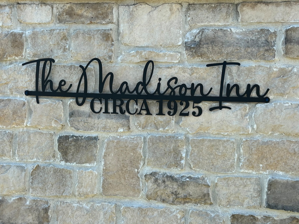 Das Madison Inn, Main Street Suite 103 - Häuser zur Miete in Madison ...