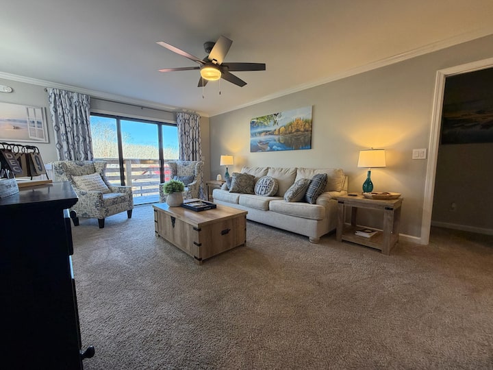 Lake Haven Gem: 2br/2ba Vacation Spot! - Johnson City, TN