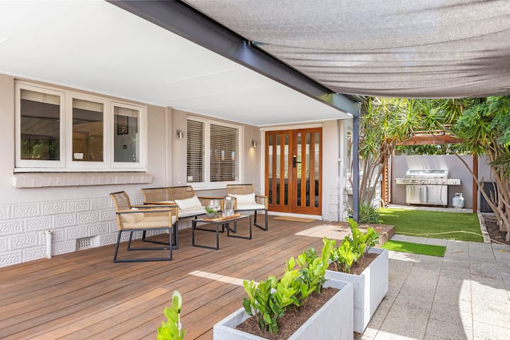 Carlisle Comfort: Spacious 3br Home W/ Bbq & Wifi - Perth