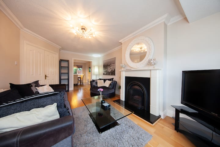Modern 3 Bed Property In Beautiful Swords, Dublin. - Swords
