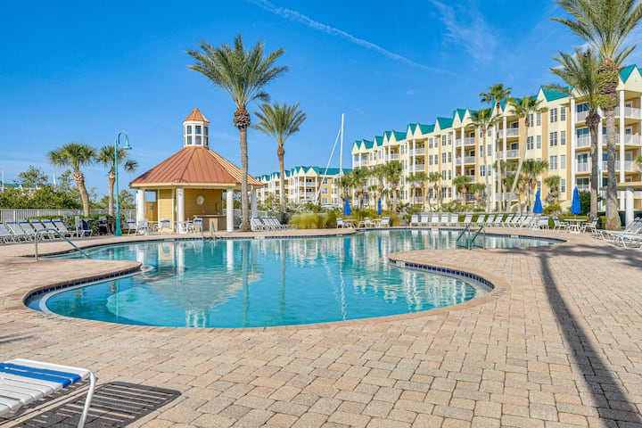 Resort Living! Ponce Inlet Condo Near Beach! - Port Orange, FL