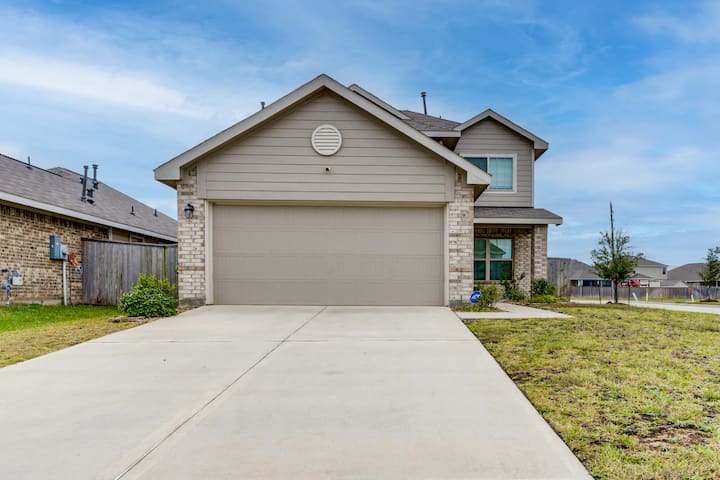 2 Mi To Historic Dtwn Magnolia: Family Retreat - Stagecoach, TX