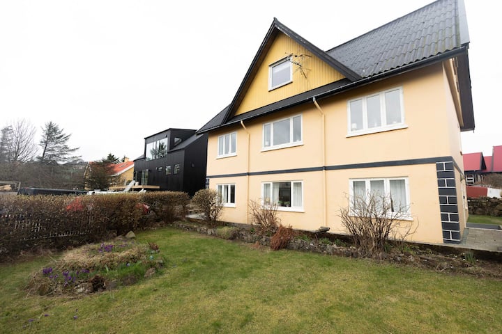 Spacious Villa In Torshavn City Centre - 10 Guests - Faroe Islands