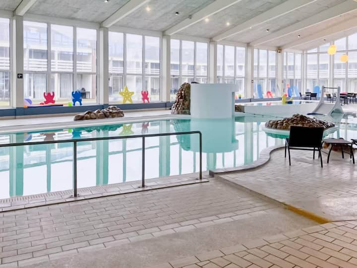 Maison De Vacances Pour 8 A Ringkøbing-by Traum - Søndervig