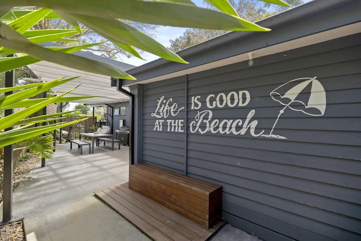 Ohana Hale, Safety Beach - Dromana
