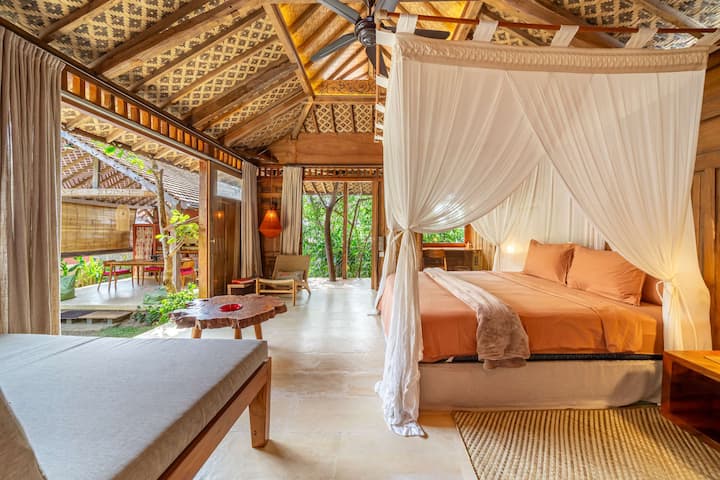 2br Charming Villa • Bingin • Garden • Little Asia - Australien