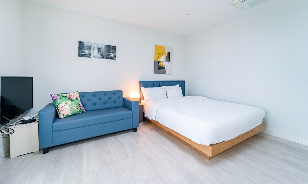 #BlueLinePark #SongjeongBeach #Dalmajgil 505 camera da letto - Pensioni ...