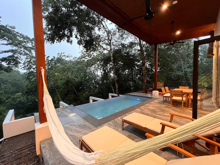 Villa 10 At Chial Reserve Exclusive Jungle Retreat - Belize