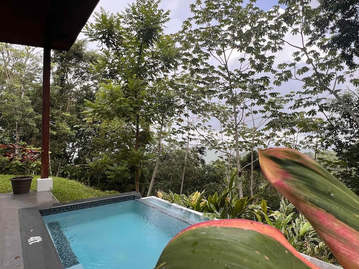 Chial Villa 16 Overlooking San Ignacio Mountains - Belize