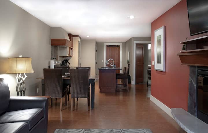 Cozy 1 Bedroom Located In Solara Resort - Canmore