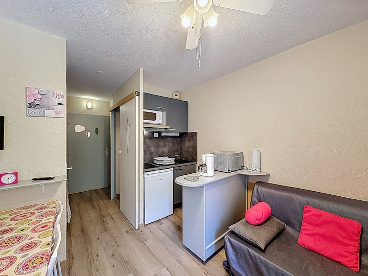 Studio Lamalou-les-bains, 1 Pièce, 2 Pers. - Lamalou-les-Bains